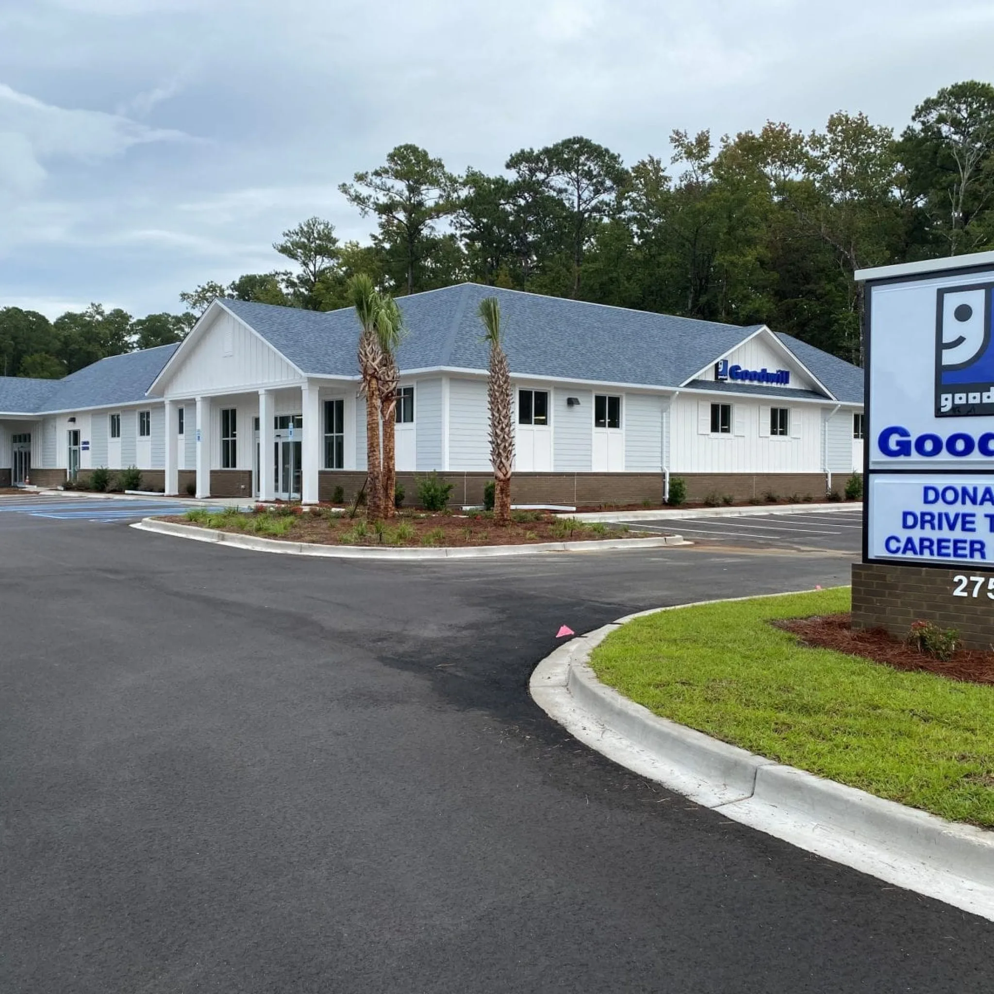 Market Common | Palmetto Goodwill