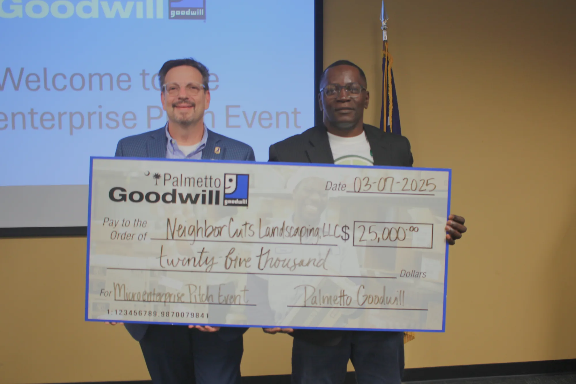 Microenterprise Accelerator Program | Palmetto Goodwill