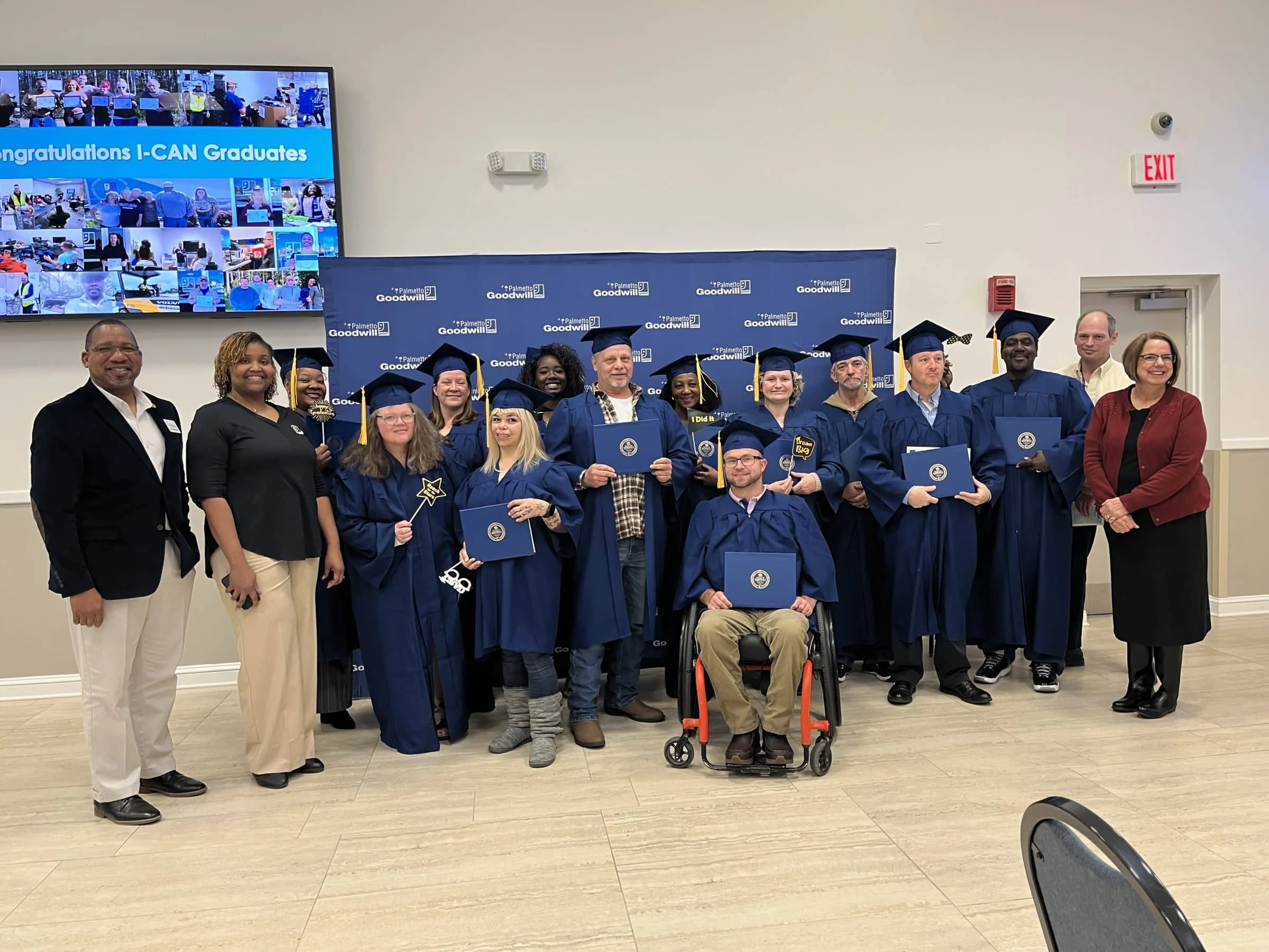 Brian’s Story of Strength, Change, and New Beginnings | Palmetto Goodwill